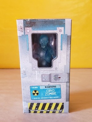 2019 Vitruvian Hacks Boss Fight Studios 4" Cryo Zombie New MIP Undead ...