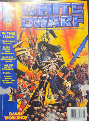 WHITE DWARF Magazine - Many Issues #159 - #472 | eBay