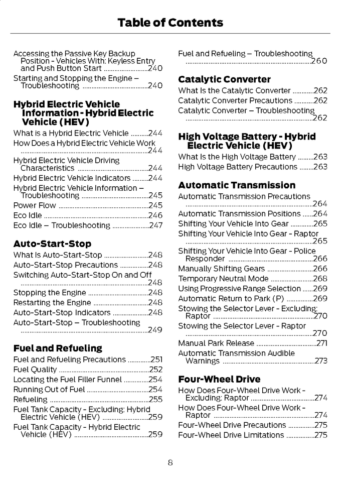 Conquer The Road Your Ultimate Guide To The 2023 Ford F 150 Owners Manual Pdf