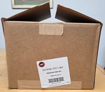 New / Open Box CARRIER BRYANT 81104124 SD01 HR46GH001 OEM Inducer Motor ...