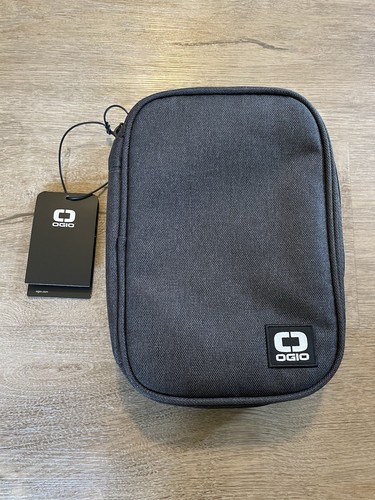 OGIO Callaway Golf Travel Kit BAG Dopp Toiletry Tote Luggage Compact ...