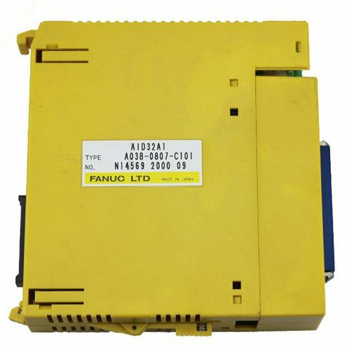 One Used PLC module For Fanuc A03B-0807-C101 Free Shipping | eBay