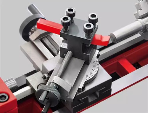 Rotary Angle Precision Tool Holder Mini Slide Plate Suitable for Mini ...