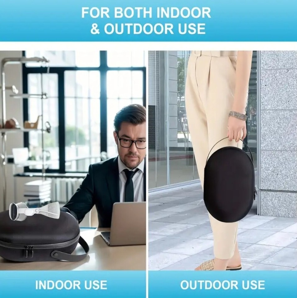 Robust VR Hardshell Carry Case For Apple Vision Pro | eBay