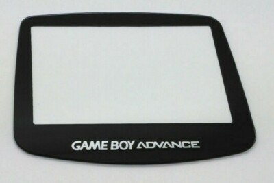 Game Boy Advance AGB-001 Replacement Screen Lens Plastic NEW | eBay