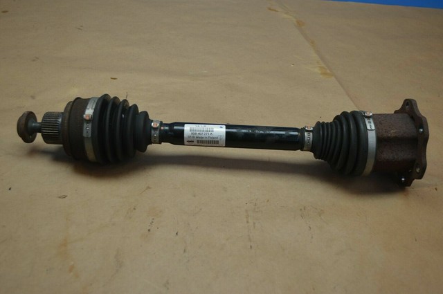 15 Porsche Macan S 95b Front Left Driver Side Axle Shaft 95B407271A for ...