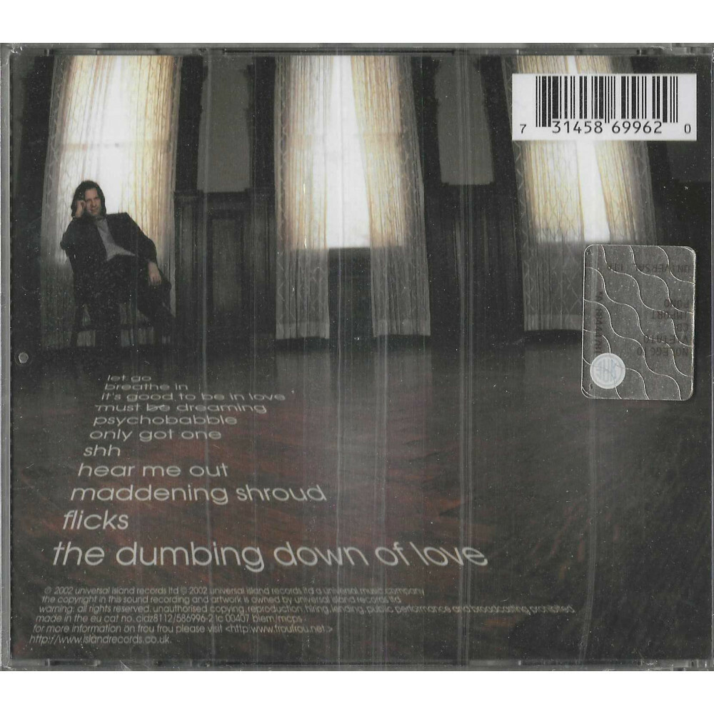 Details by Frou Frou (CD, 2002) for sale online | eBay