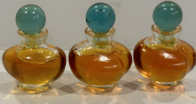 Giorgio Beverly Hills Wings Mini 3 x 3.5mL. Eau de Toilette Splash ...
