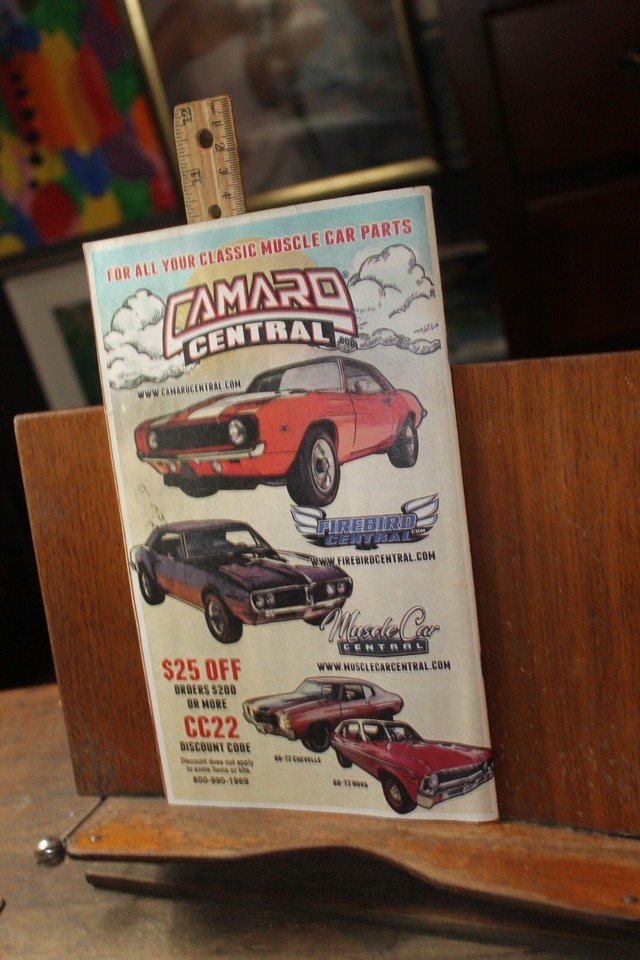 Auto Round-Up Magazine June 28 2022 | eBay