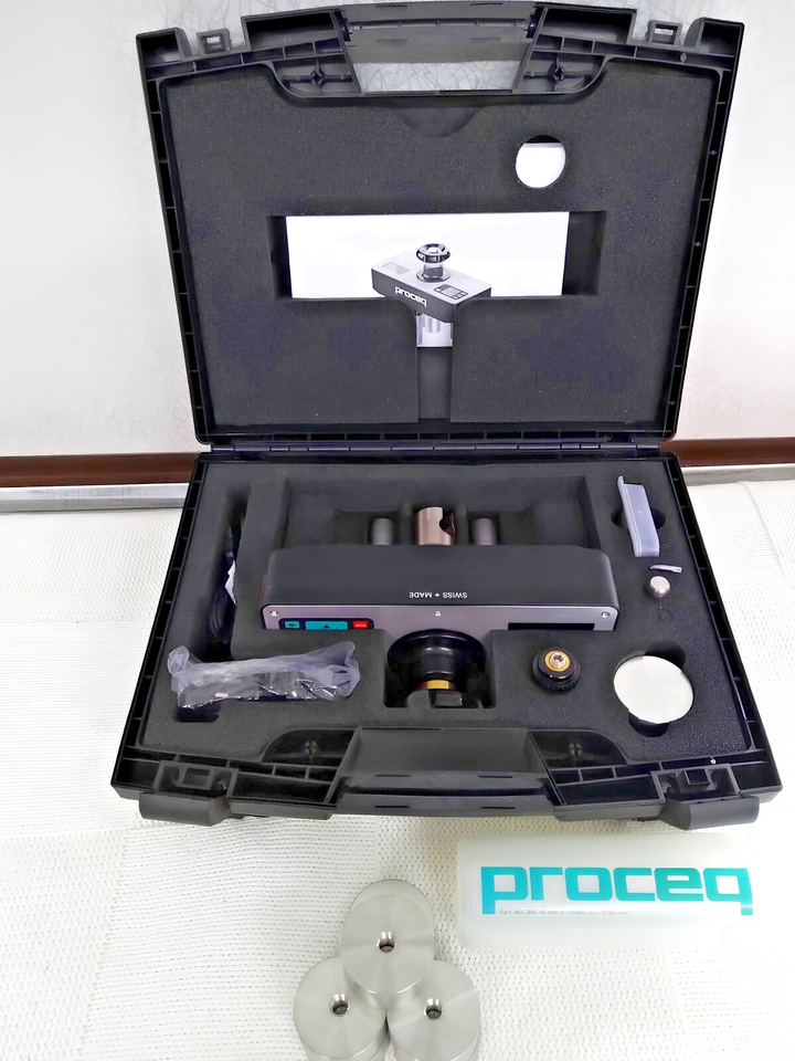 Proceq DY-206 | Automated pull-off tester | Automated tester | SWISS ...