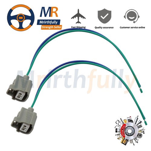 2Pcs Turn Signal Lamp Harness For Toyota 4Runner Camry Pickup 90075 ...