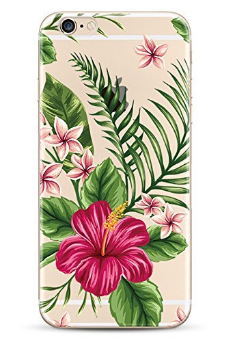 Case Soft Gel Solid Fantasy For Apple IPHONE 7 (4,7 ") - Bouquet Exotic ...