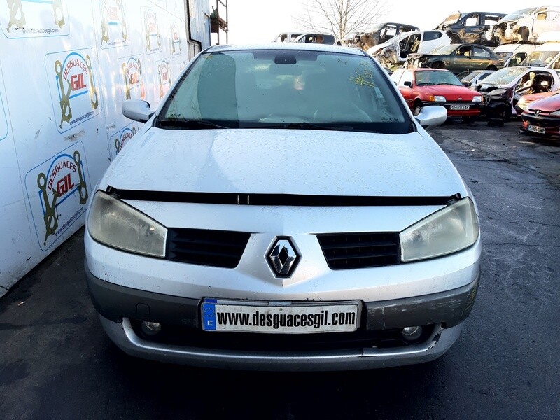 8200436366 Front Right Transmission for 2002 Renault Megane II Sedan 5P ...