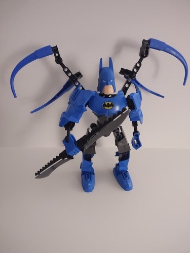 LEGO DC Comics Super Heroes: Batman (4526) Complete: No box or ...