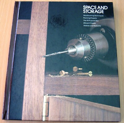 Time Life Home Repair & Improvement - Space and Storage (1976) A ...