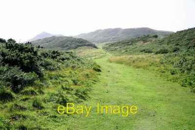 Photo 6x4 Velvet Path Mortehoe Marked on the local walking map as 'V ...