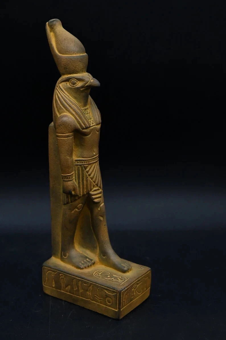Egyptian God Horus Statue