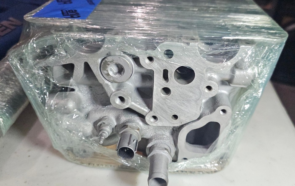 2000 GSR P72 Cylinder Head Kit from a 2000 Integra GSR | eBay