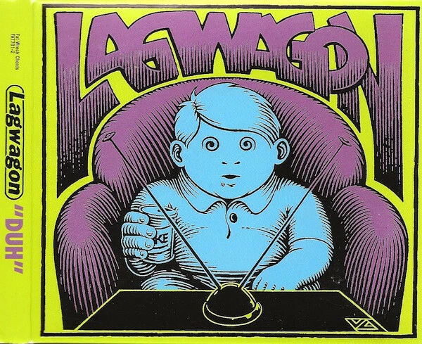 Lagwagon Album Covers
