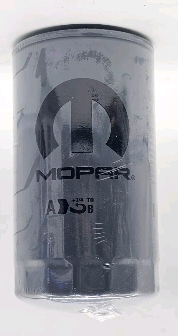 MOPAR 5083285AA - cross reference oil filters | oilfilter ...