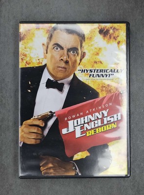 Johnny English Reborn DVDs 25192076404| eBay