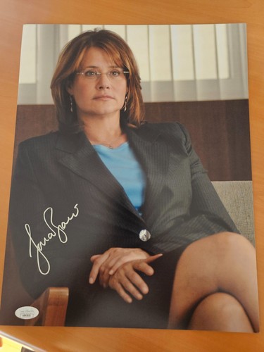 Lorraine Bracco Signed 11x14 PHOTO autograph JSA COA The Sopranos ...