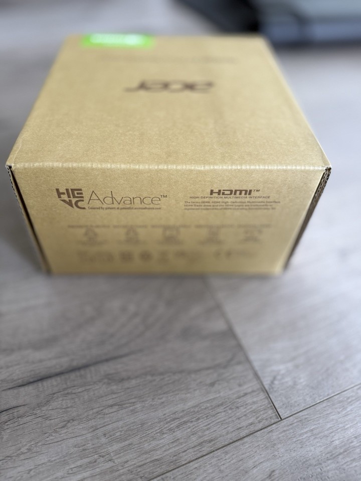 Acer - Nvidia GB10 Desktop Grace Blackwell - 128GB Memory - 4TB SSD | eBay