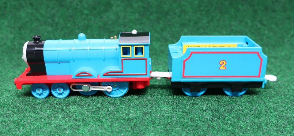 * 2002 Edward * Gullane 1996 Tomy - Plarail Trackmaster Thomas | eBay