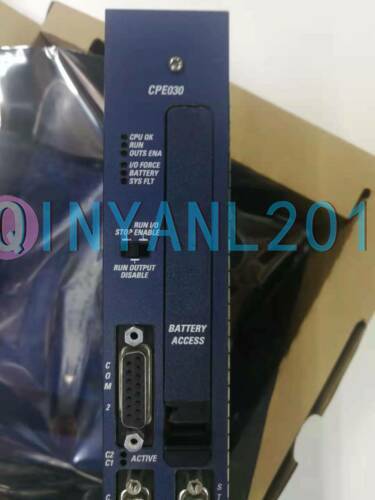 1PC NEW IC698CPE030 GE-FANUC Intelligent Platforms Rx7i MHz CPU Brand ...