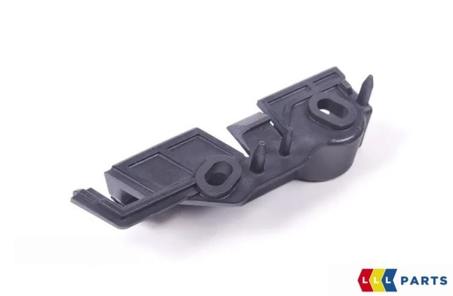 Genuine Audi A4 13-15 Front Bumper Left Side Guide 8K0807283H for sale ...