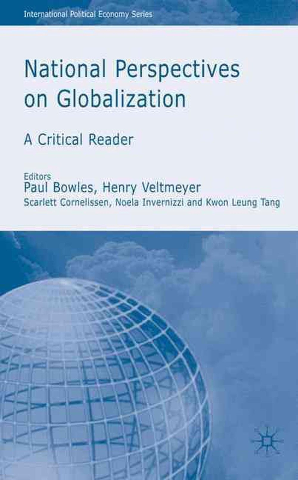National Perspectives on Globalization by J. Petras (English) Hardcover ...