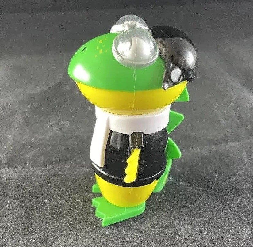 Ryan's World Gus The Gummy Gator Figure Toy Pilot Uniform | eBay