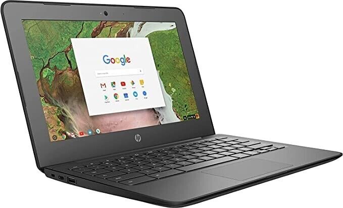 HP Chromebook 11A G6 EE 3NU58UT 11.6-in A4 8GB 32GB Chrome OS C Grade ...