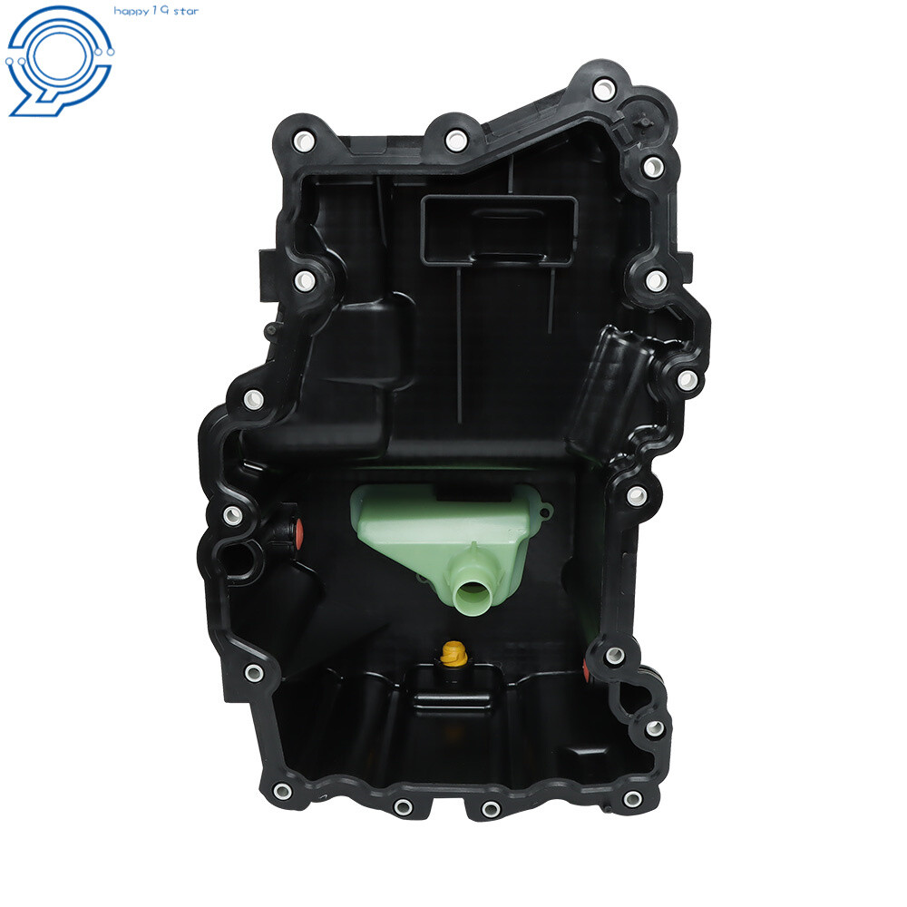 Engine Oil Pan Assembly For 2015 2016 2017 Ford F150 2.7L FL3Z-6675-C ...