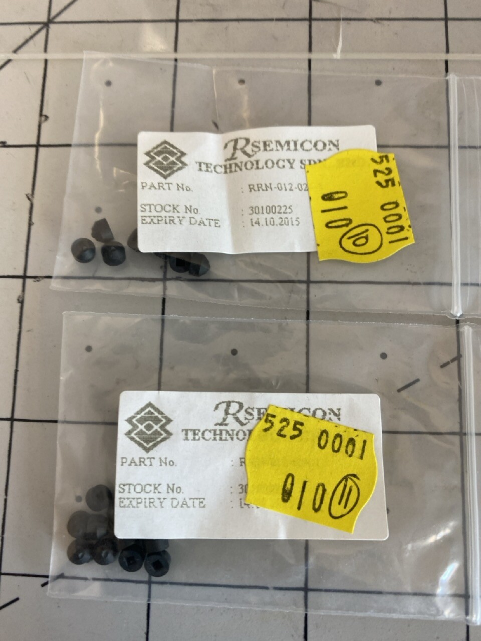 Rsemicon Technology Rubber Tip 30100225 PN: RRN-012-024-1 | eBay