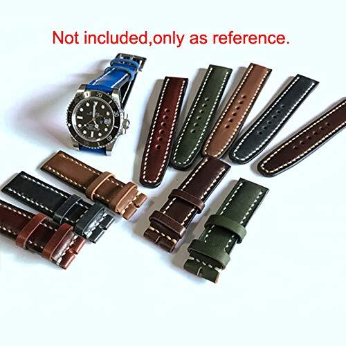 Watchband Acrylic Template Leather Pattern Watch Strap Acrylic Leather ...