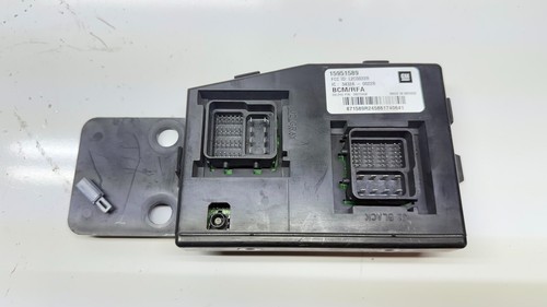 2007-08 Chevrolet Colorado GMC Canyon Hummer H3 BCM Body Control Module ...