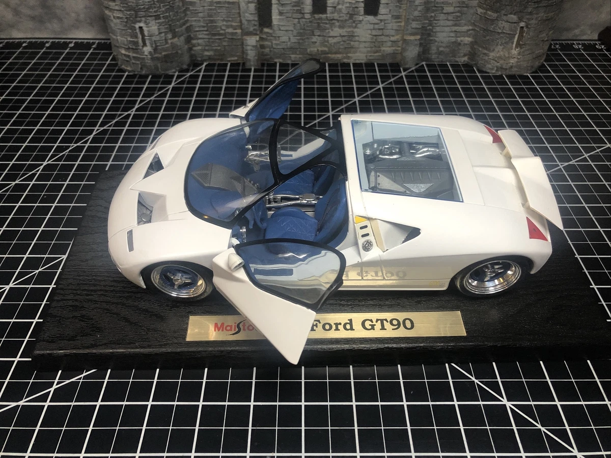 Ford Concept Car Gt90