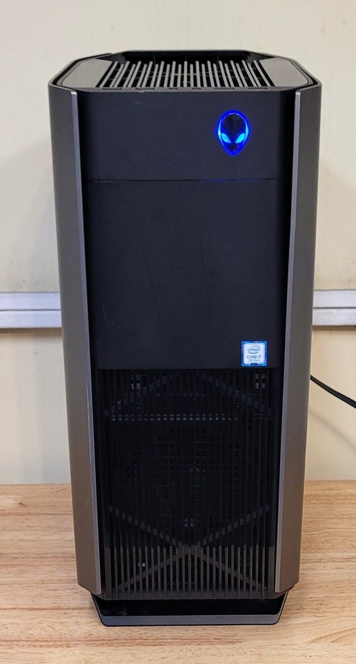 Alienware Aurora R6 GAMING Computer -1TB, 16GB RAM, i7-7700K, GeForce ...