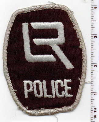 Little Rock Police (Arkansas) Shoulder Patch - Uniform TakeOff from ...