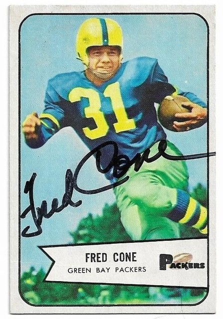 1954 Bowman - #46 Fred Cone (RC) for sale online | eBay