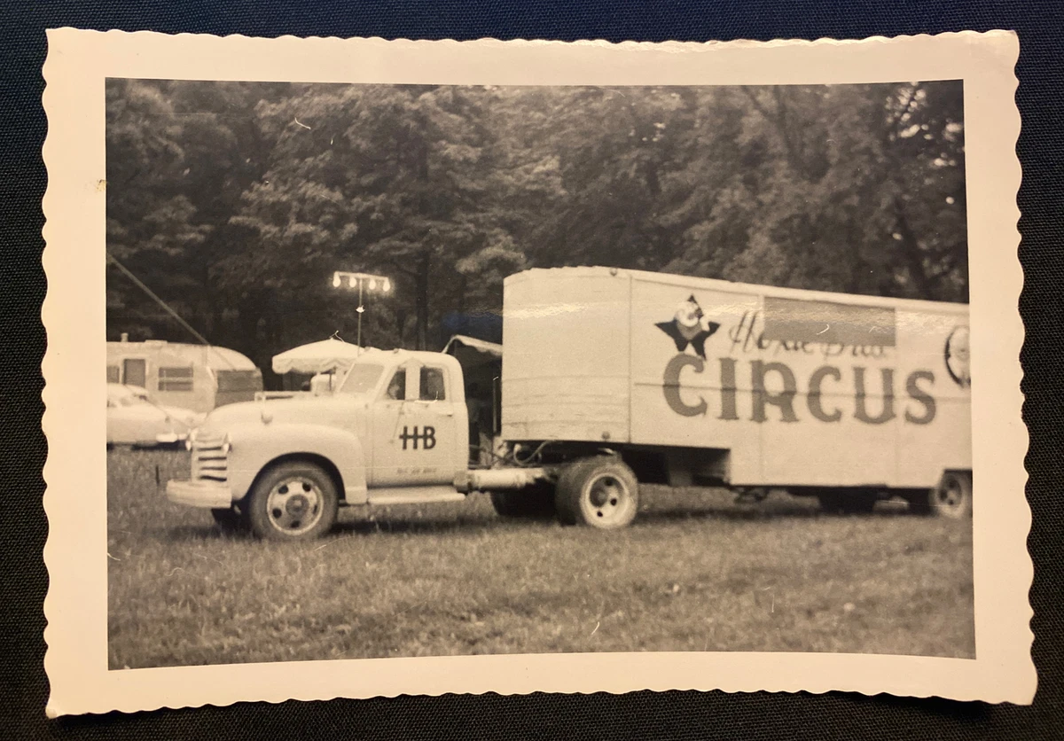 Circus Trucks On Ebay