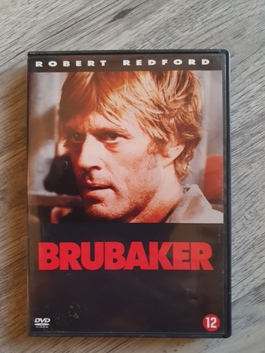 Dvd BRUBAKER / [ ROBERT REDFORD - YAPHET KOTTO - JANE ALEXANDER ] envoi ...