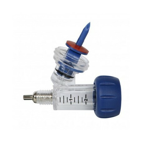 Prima Tech Bottle Mount Replacement Barrel And O-ring 2cc | eBay