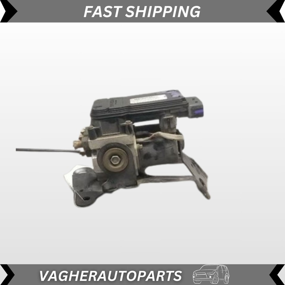 2000-2004 Ford F150 F-150 ABS Anti Lock Brake Pump OEM ID YL34-2C346-AB ...