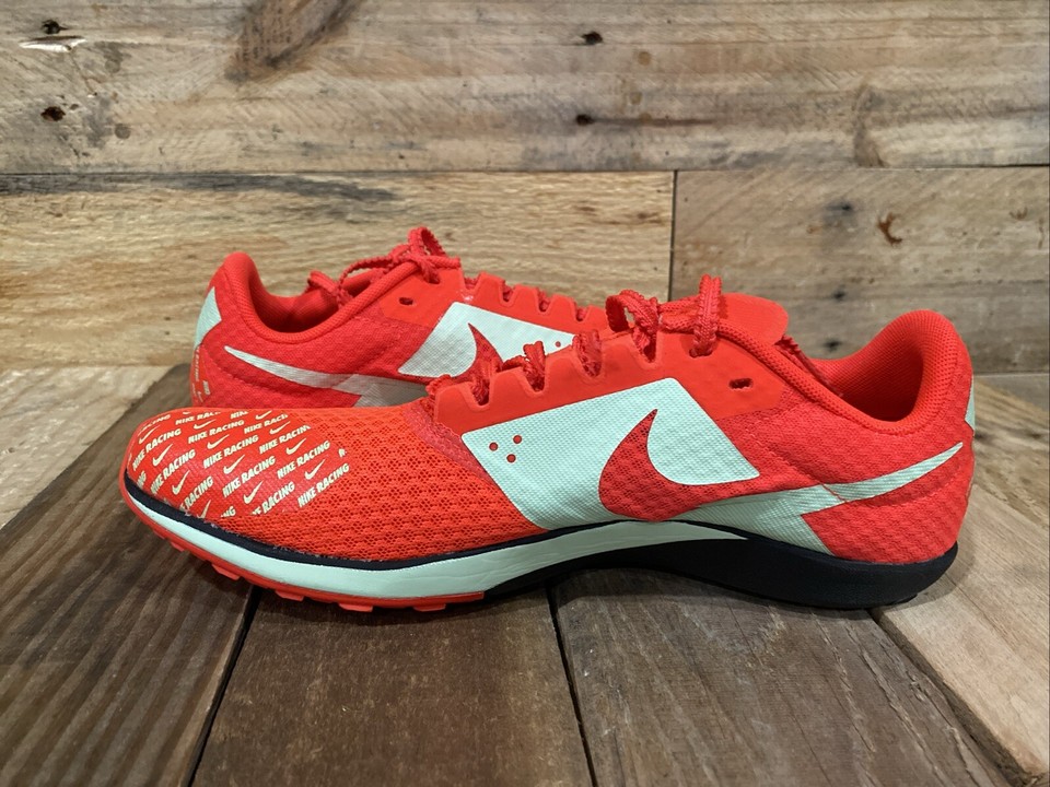 Nike Men’s 6.5 Rival Waffle 6 Road and Cross-Country Racing Shoes ...