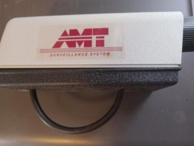 AMT Simulated Surveillance Security Camera with Infra Red Light | eBay