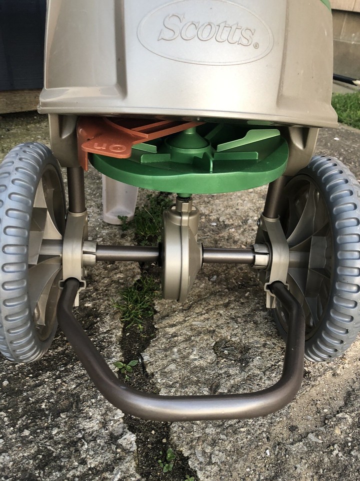 Scotts Snap Spreader | eBay