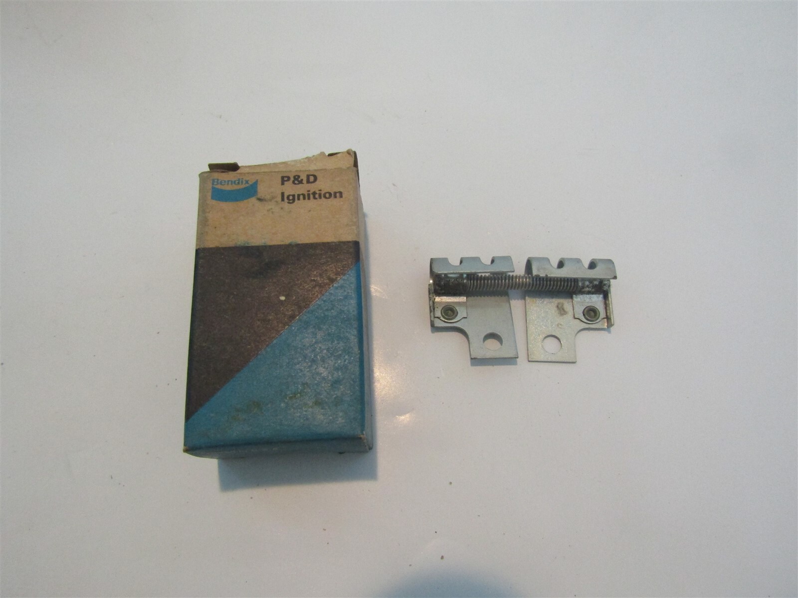 NOS 1950'S 1960'S FORD DODGE CHRYSLER MOPAR BALLAST RESISTOR W BRACKET ...