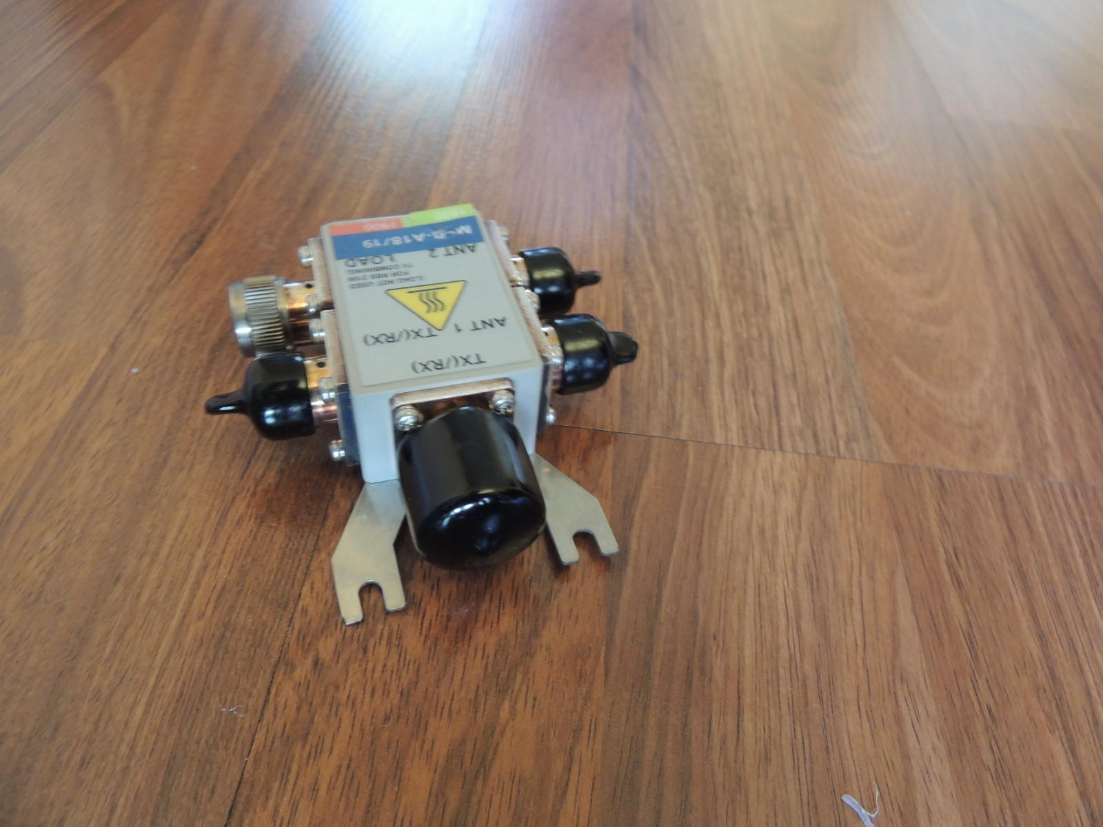 Ericsson KRF 201 450/2 3S Coaxial RF Divider/Splitter Filter Module MCB ...